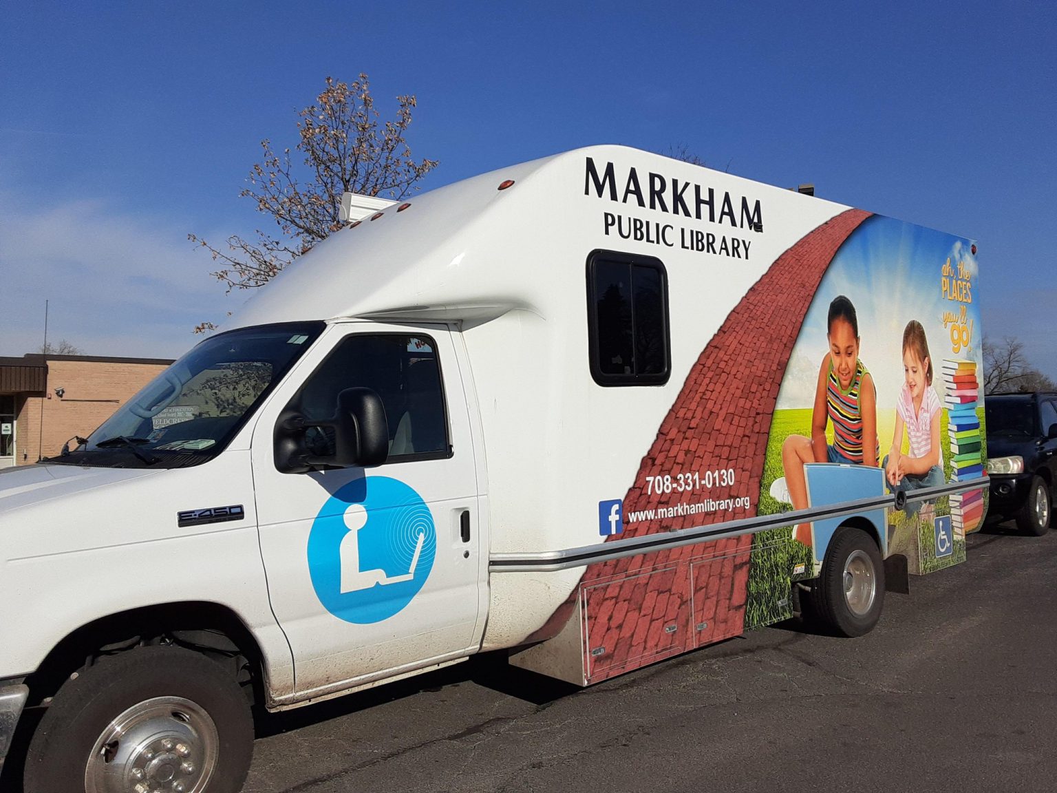 Markham Public Library – Also Serving Posen Library District