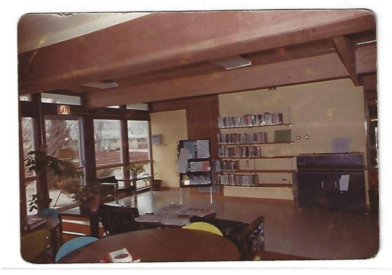 History – Markham Public Library